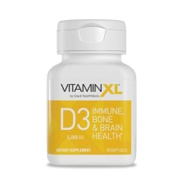 Order VitaminXL-D3 - From the Makers of OmegaXL® (OmegaXL.com)