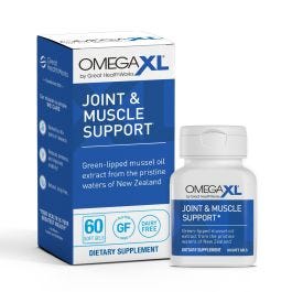 Buy OmegaXL 60ct - OmegaXL